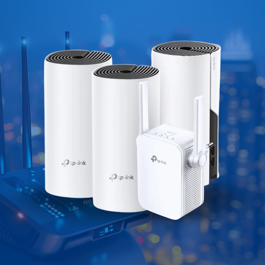 Comprar Routers y Redes WiFi | Extensores, Cables Ethernet | Global ...
