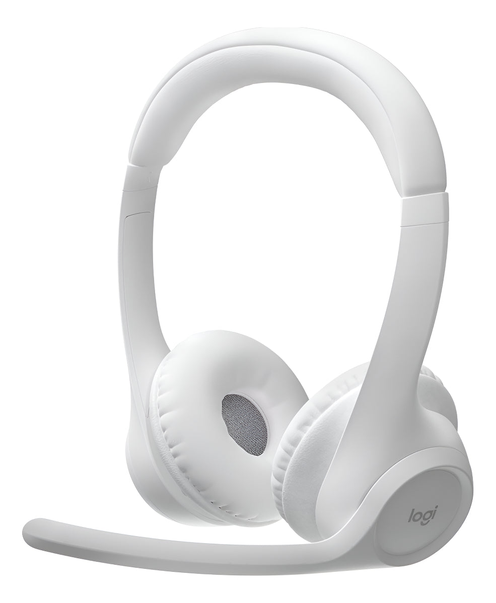 Audífonos Bluetooth Con Micrófono Zone 300 Logitech Blanco – Global Kerry